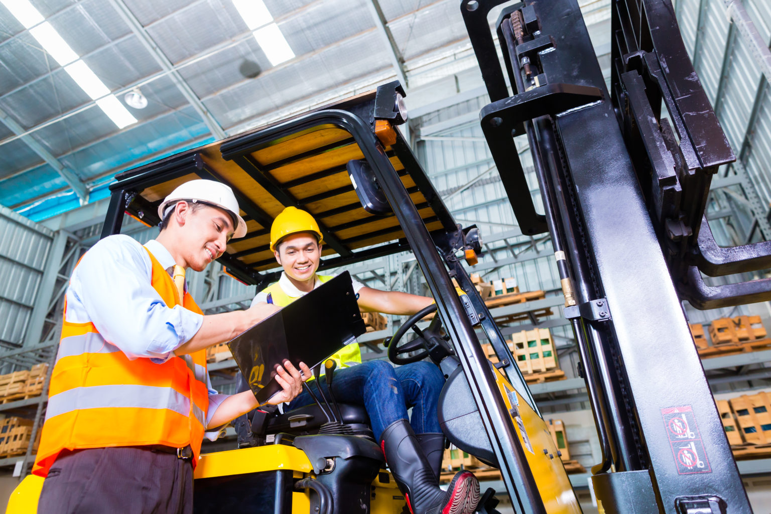 Forklift Operator Training In IL & WI | Fitzgerald Equipment