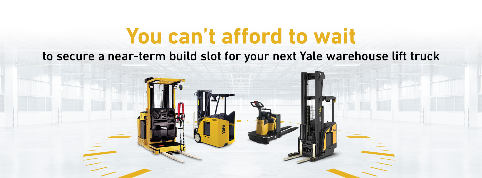 Reach Trucks | webfx