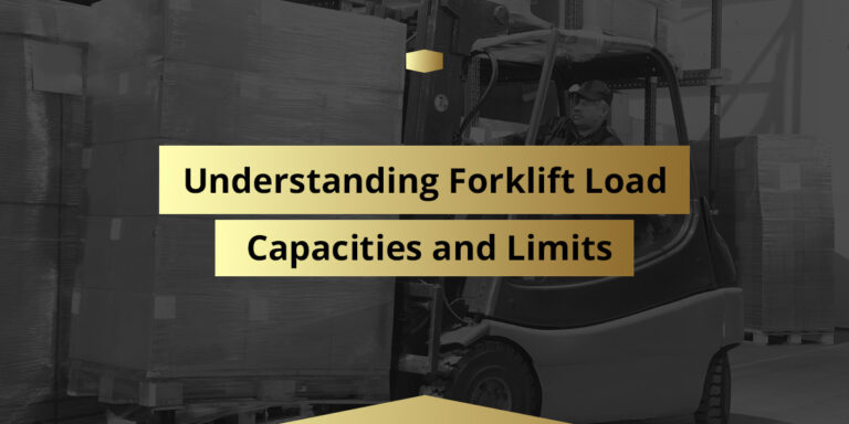 Understanding Forklift Load Capacities & Limits | Fitzgerald